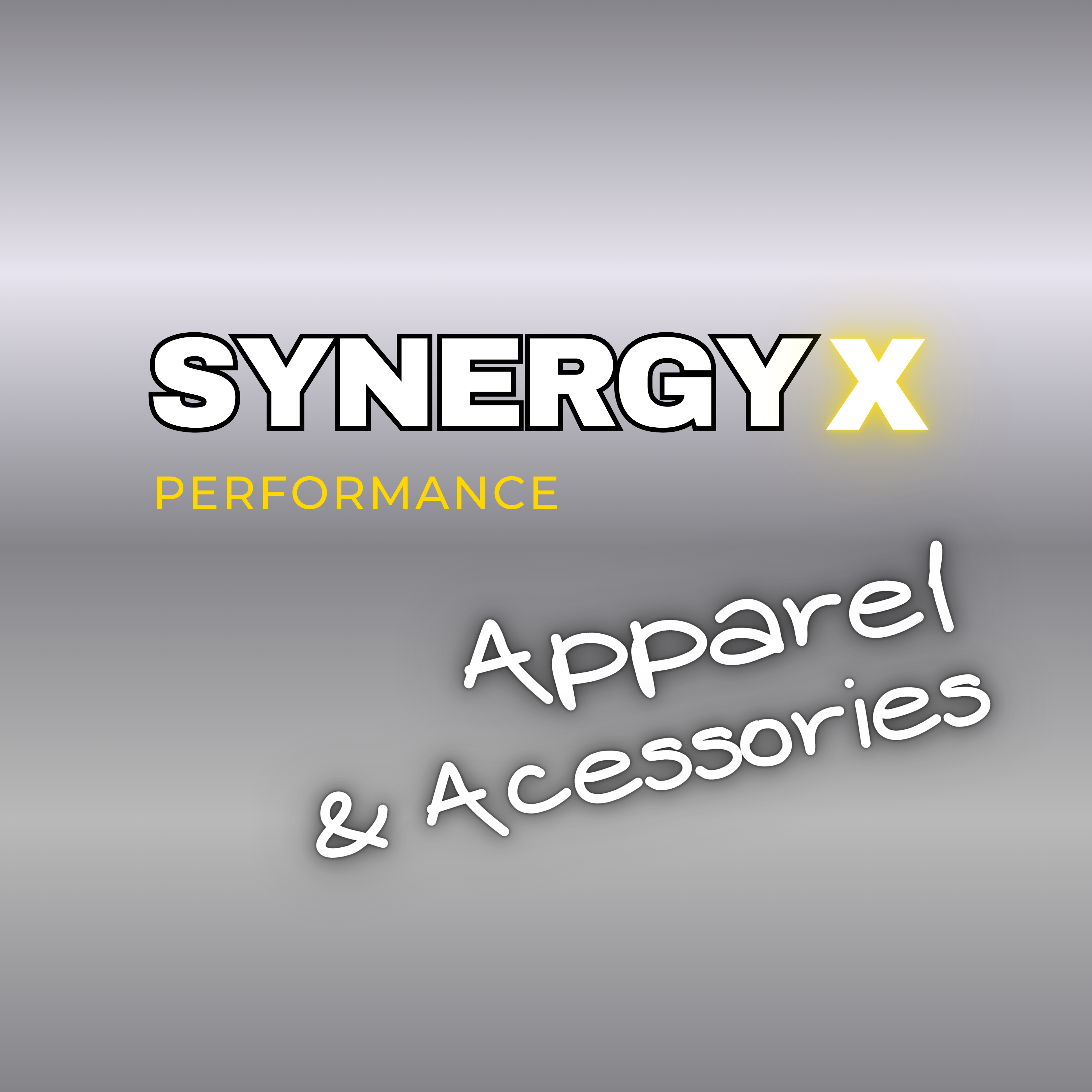 SYNERGY X APPAREL – Synergy™️
