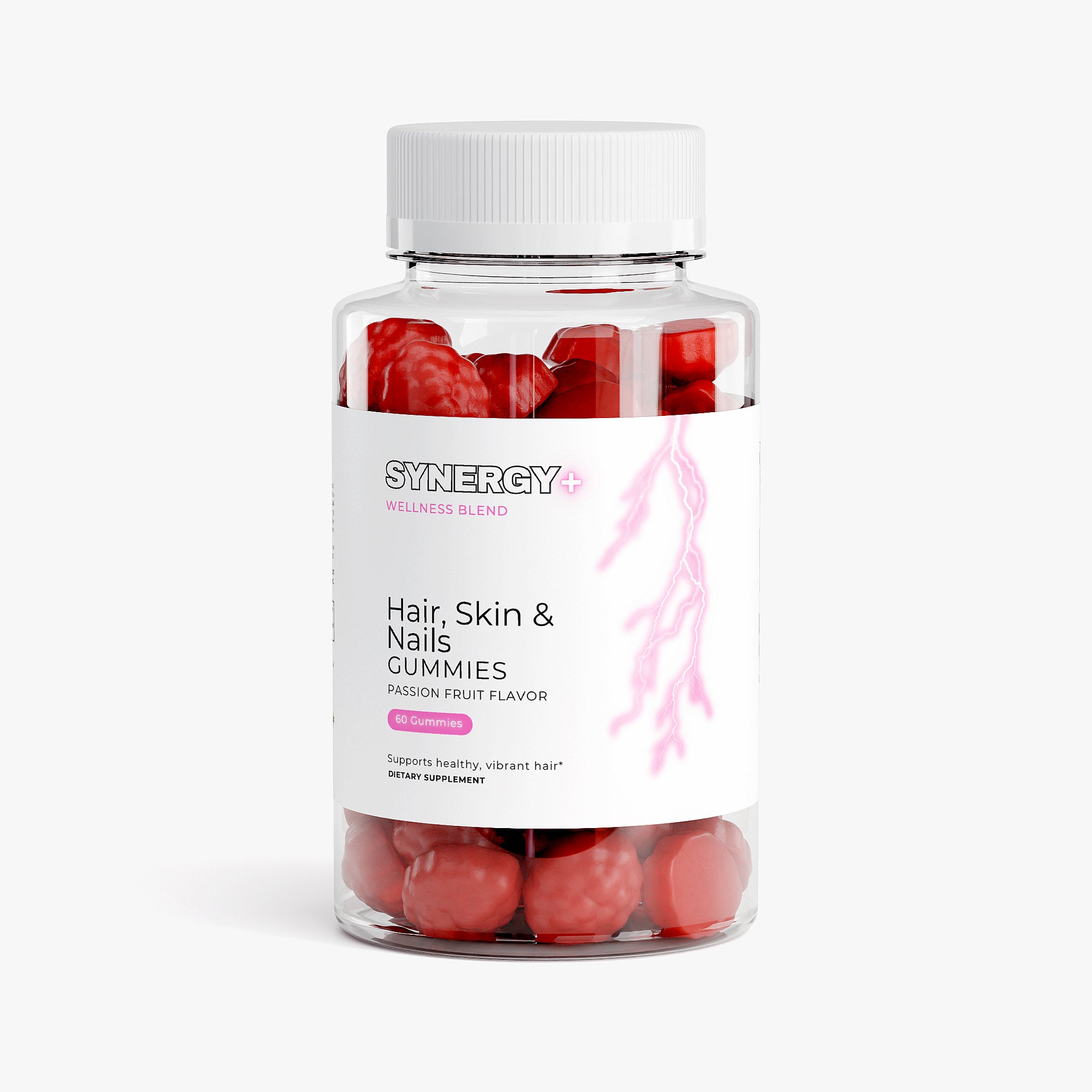HAIR, SKIN AND NAILS GUMMIES – Synergy™️